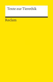 Texte zur Tierethik - Buch